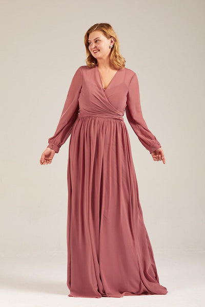 Two Piece Dress L659 – RENZRAGS