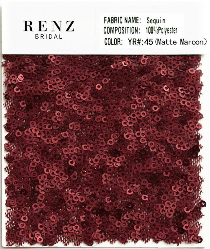Sequin Swatch – RENZRAGS